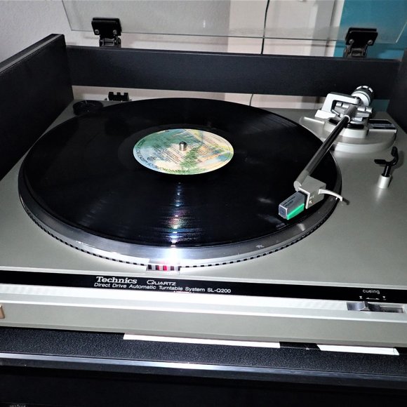Tecnics/ Panasonic | Other | Technics Panasonic Turntable | Poshmark